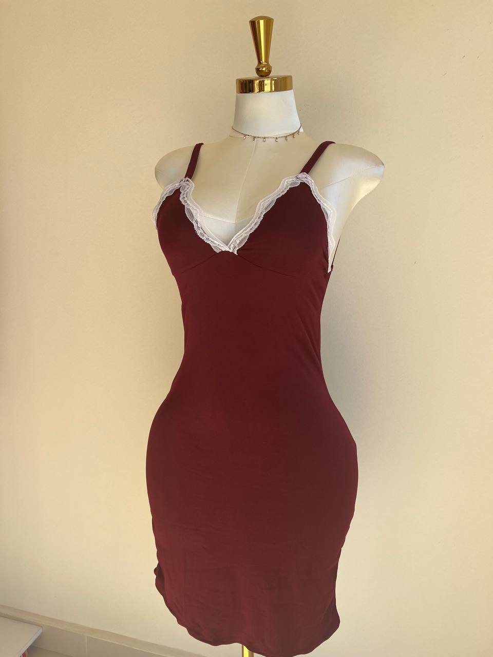 Nuisette Simple - MOROY LINGERIE